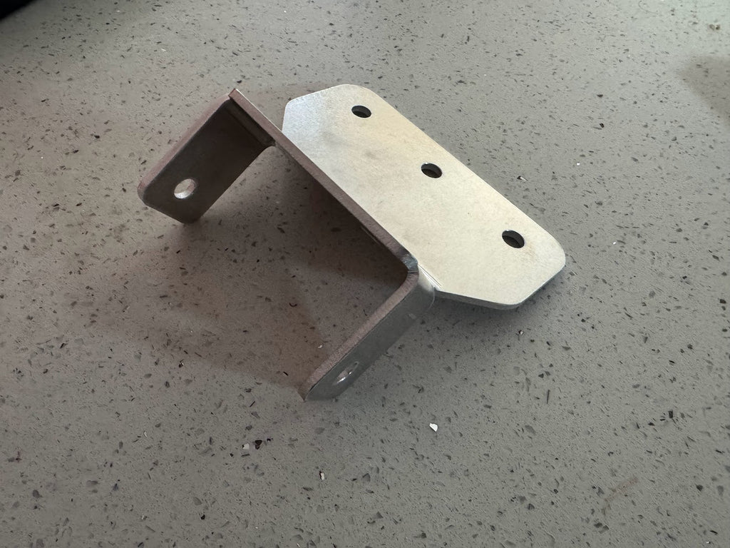 Lone Peak Roof Rail Bracket (ea) – Paranoid Fabrications