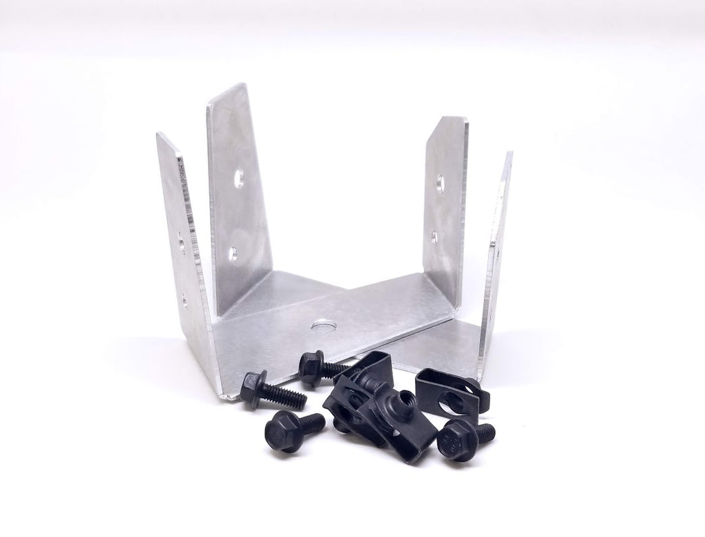 ARB fog light mounting bracket – Paranoid Fabrications