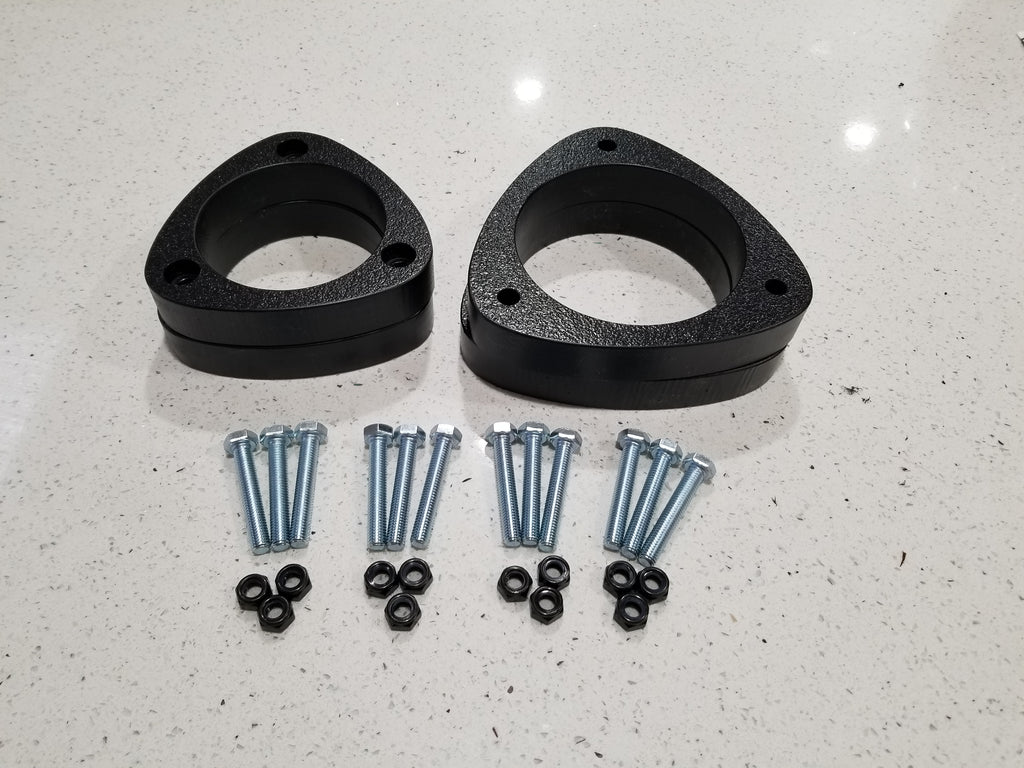 Subaru Impreza Lift Kit – Paranoid Fabrications