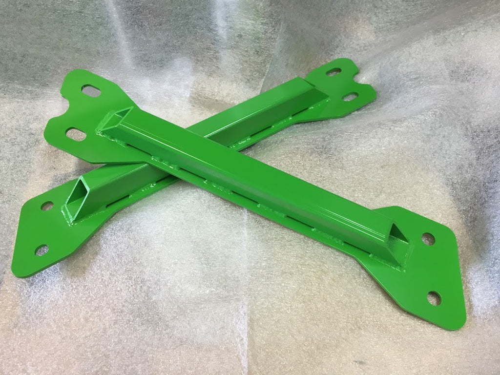 Forester Fender Braces – Paranoid Fabrications