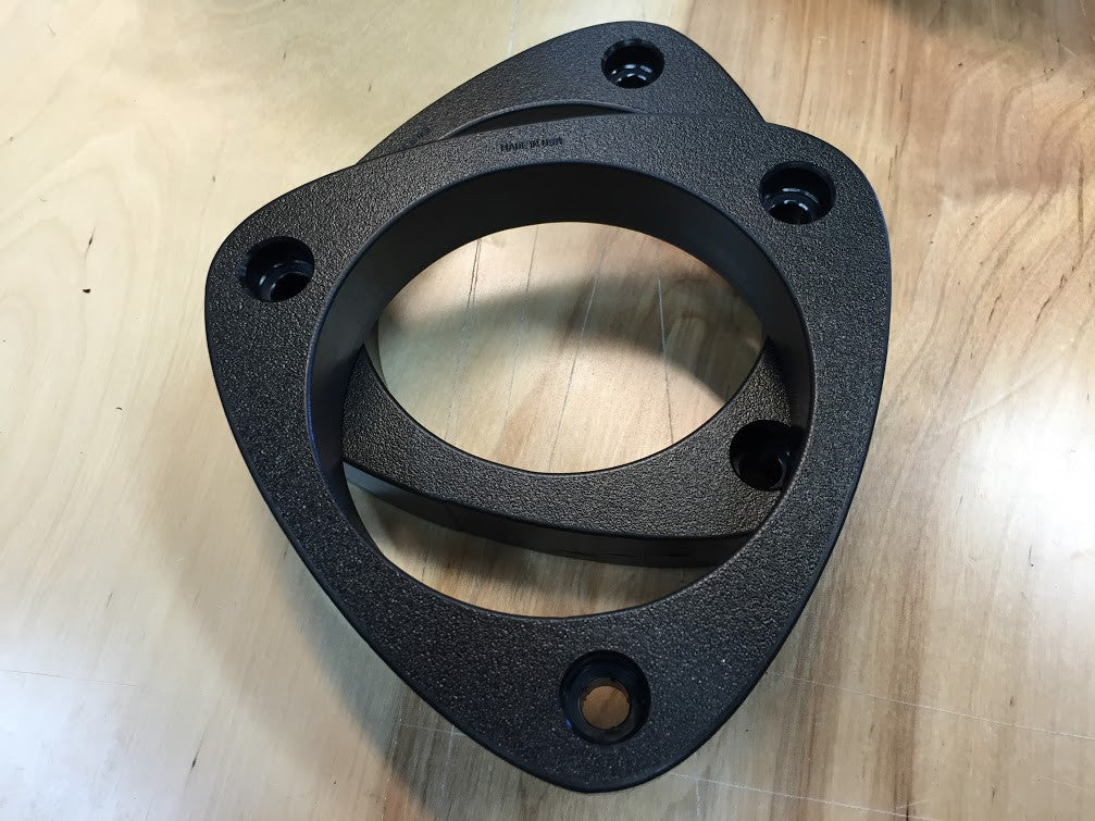 GC8 Rear Subaru Impreza Lift Spacers – Paranoid Fabrications